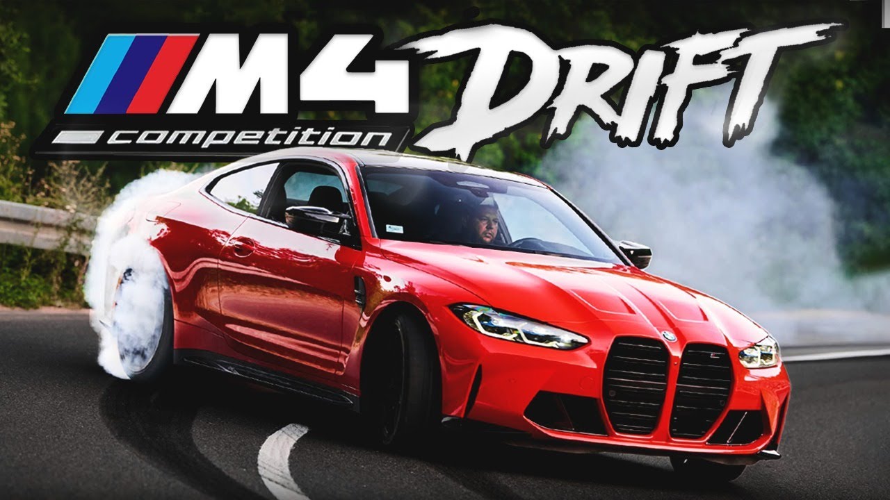 Najkontroverzniji BMW M * DRIFT sa M4 Competition* - YouTube