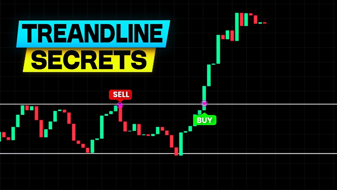 2 Powerful Trendline Trading Strategies That Actually Work - YouTube
