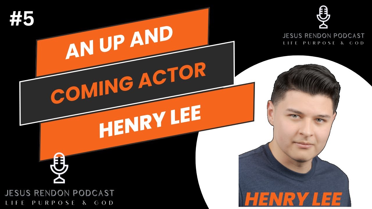 #5, Who is Henry Lee: An Up and Coming Actor to Watch -The Story of ...