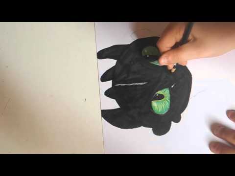 Dessin Krokmou - YouTube