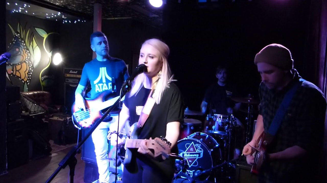 Vetty Vials - live @ Hideaway Bar, 5 July 2019. 1/2 - YouTube