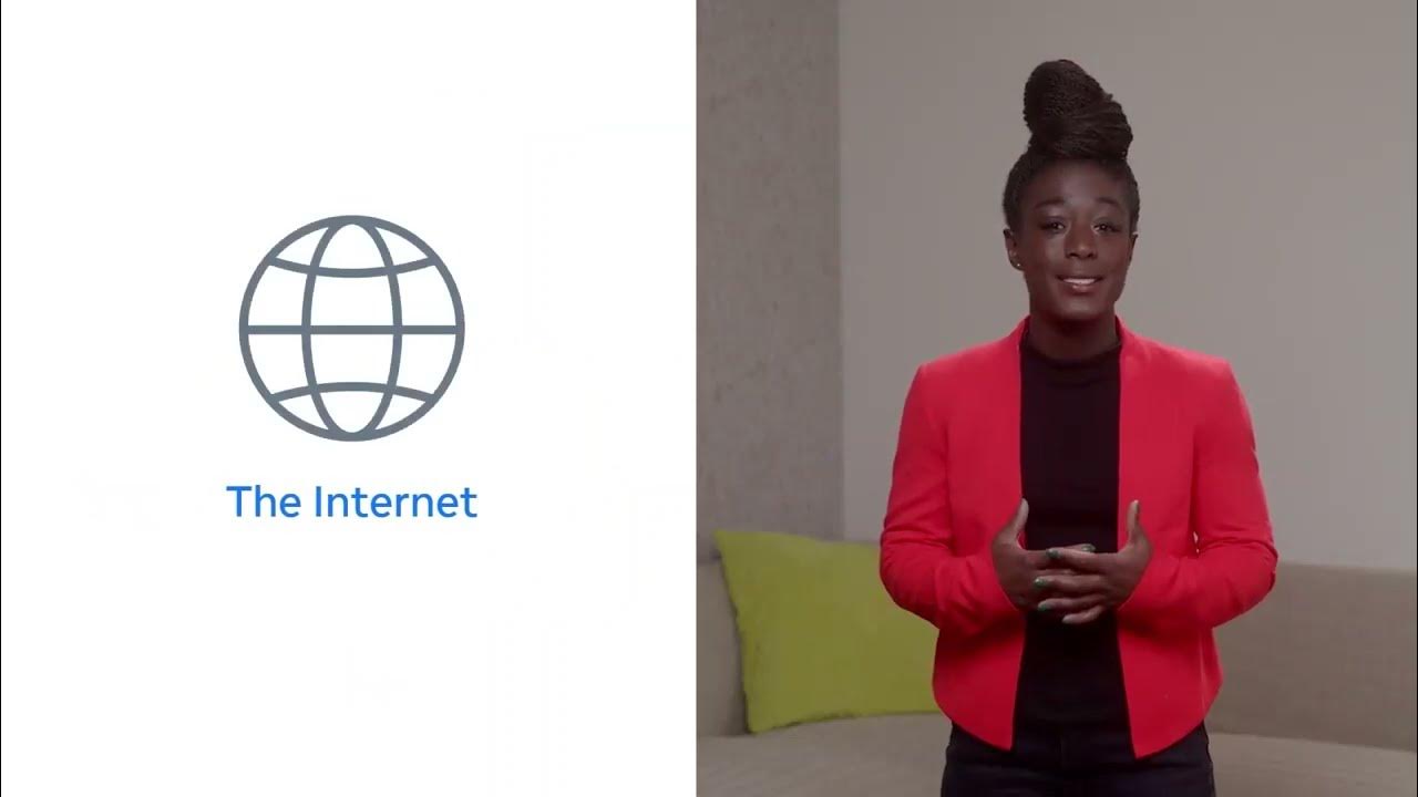 How the web works - YouTube