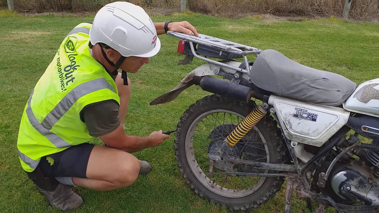TCLOC Motorbike Presentation - YouTube