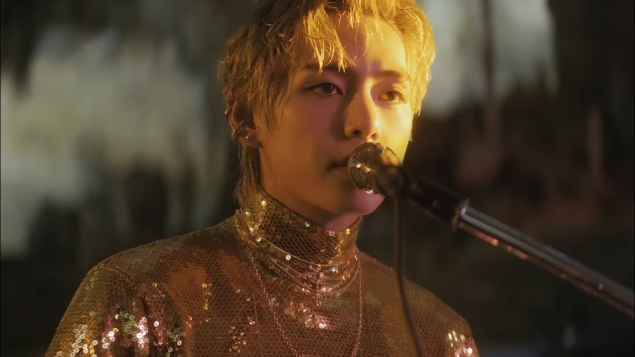 V ‘Love Me Again’ Beginning on Repeat (Loop Video) - YouTube