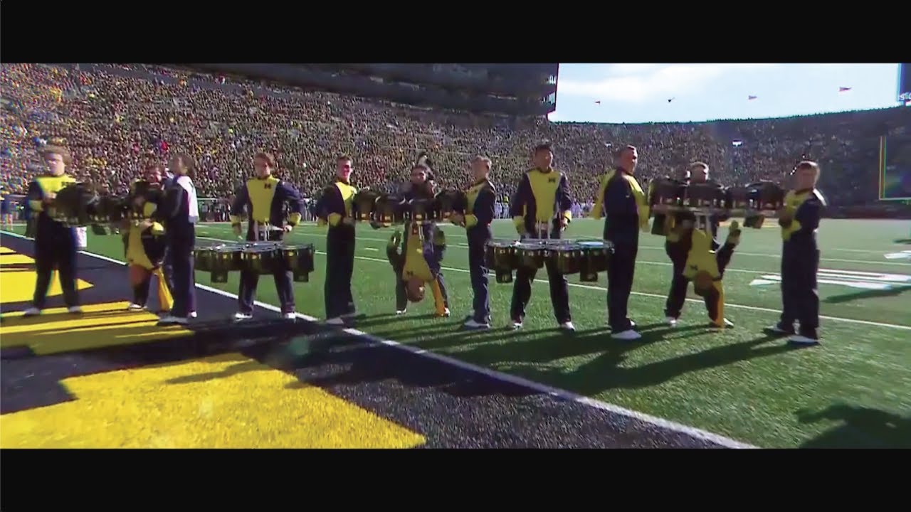 Join the Michigan Marching Band! | 2020 Season - YouTube
