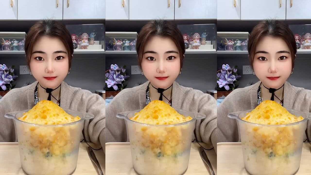 TING TING / ASMR ICE EATING / ASMR MUKBANG ICE EATING SOUNDS FROM THE ...