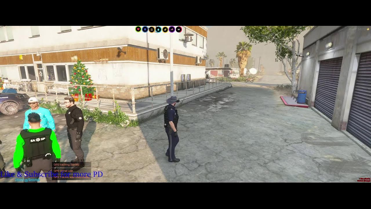 Live PD GTA (FiveM) - YouTube