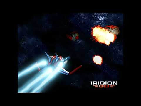 Boss Intro | Iridion 3D Extended OST