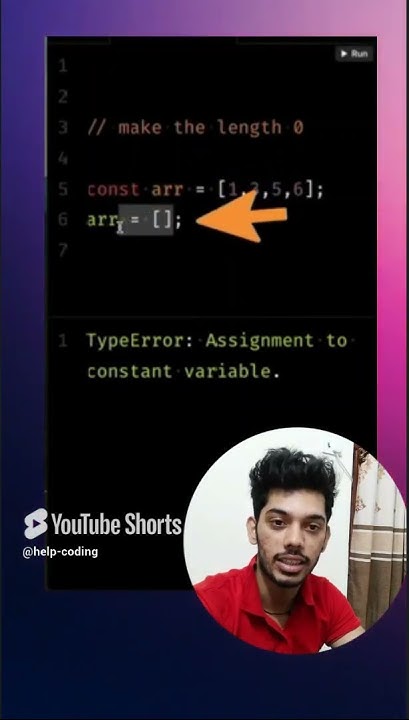 Javascript Interview Question-65 || JS Output based questions # ...