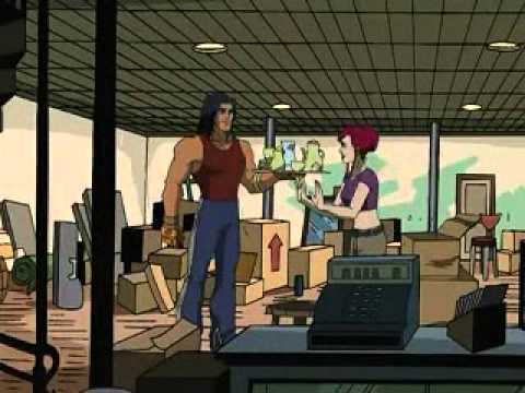 TMNT 2003 City at War Part 2 japanese dub - YouTube