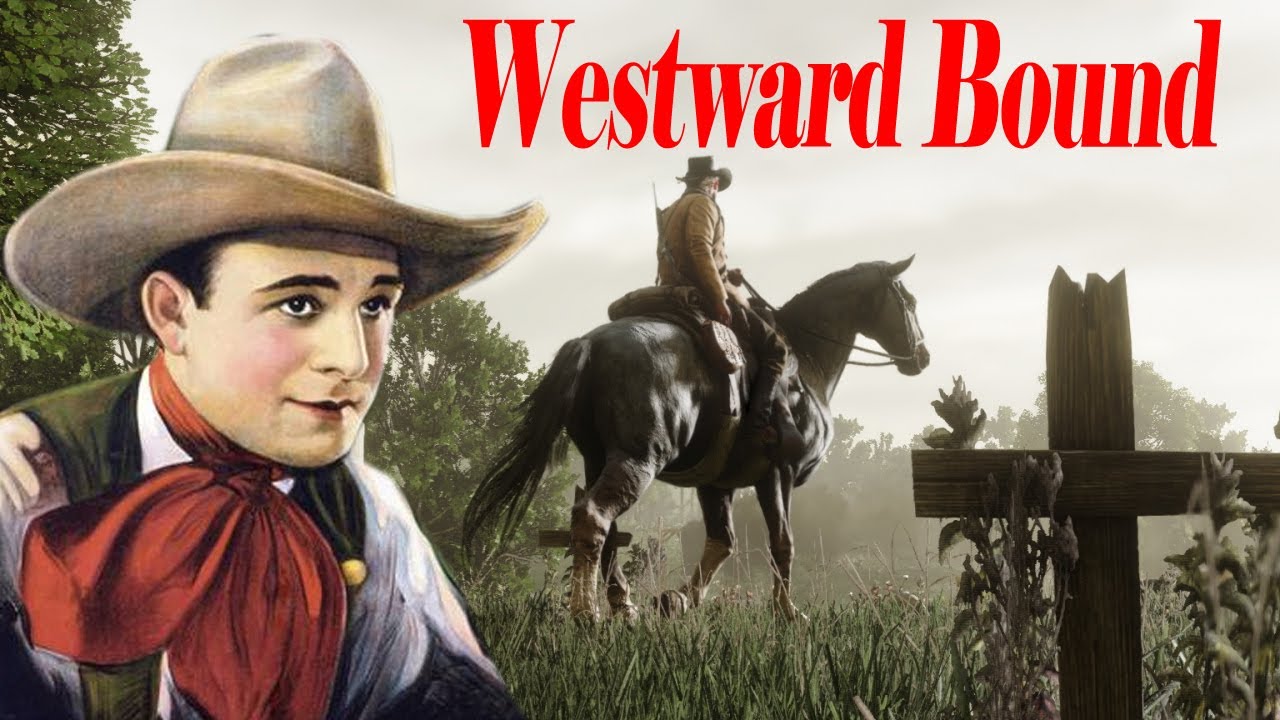 Westward Bound II Western Good Action Movie I Buddy Roosevelt ,Jay ...