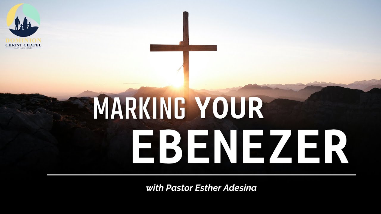 Pastor Adesina | Making Your Ebenezer - YouTube