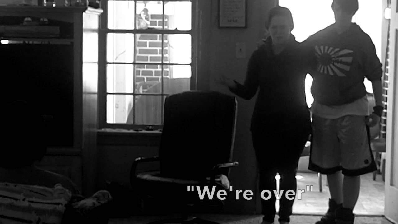 Domestic Violence: Short Film/PSA - YouTube