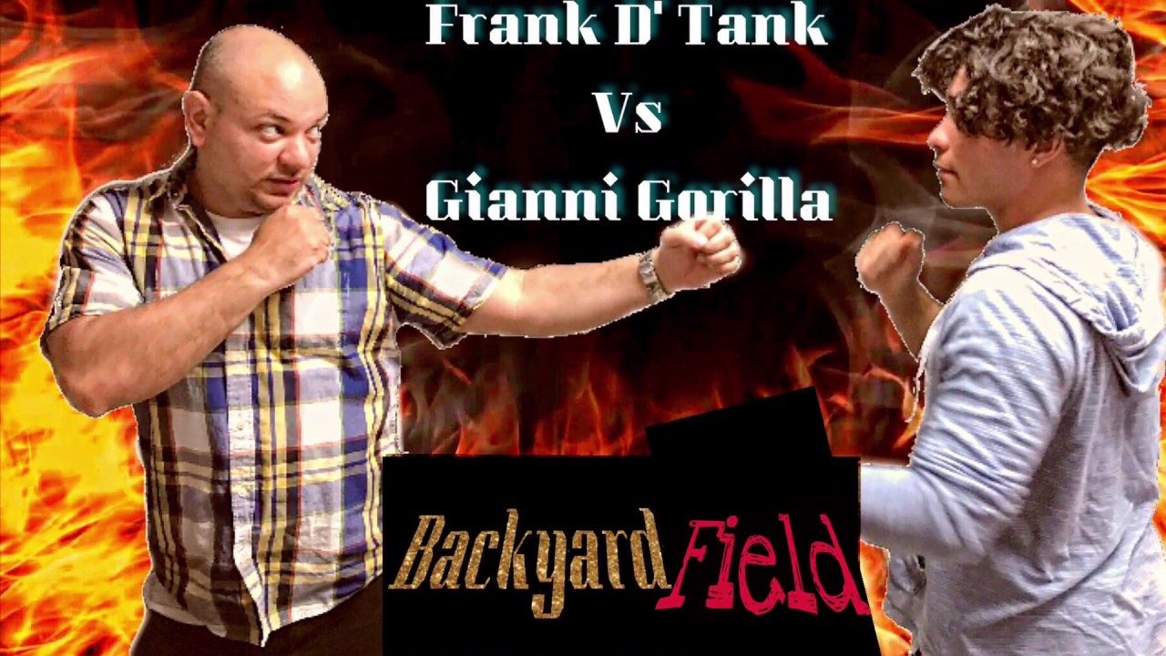 Funny Fight - 1 (Big guy vs small guy) - YouTube