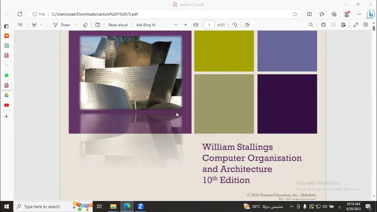 1-chapter1_computer architecture - YouTube