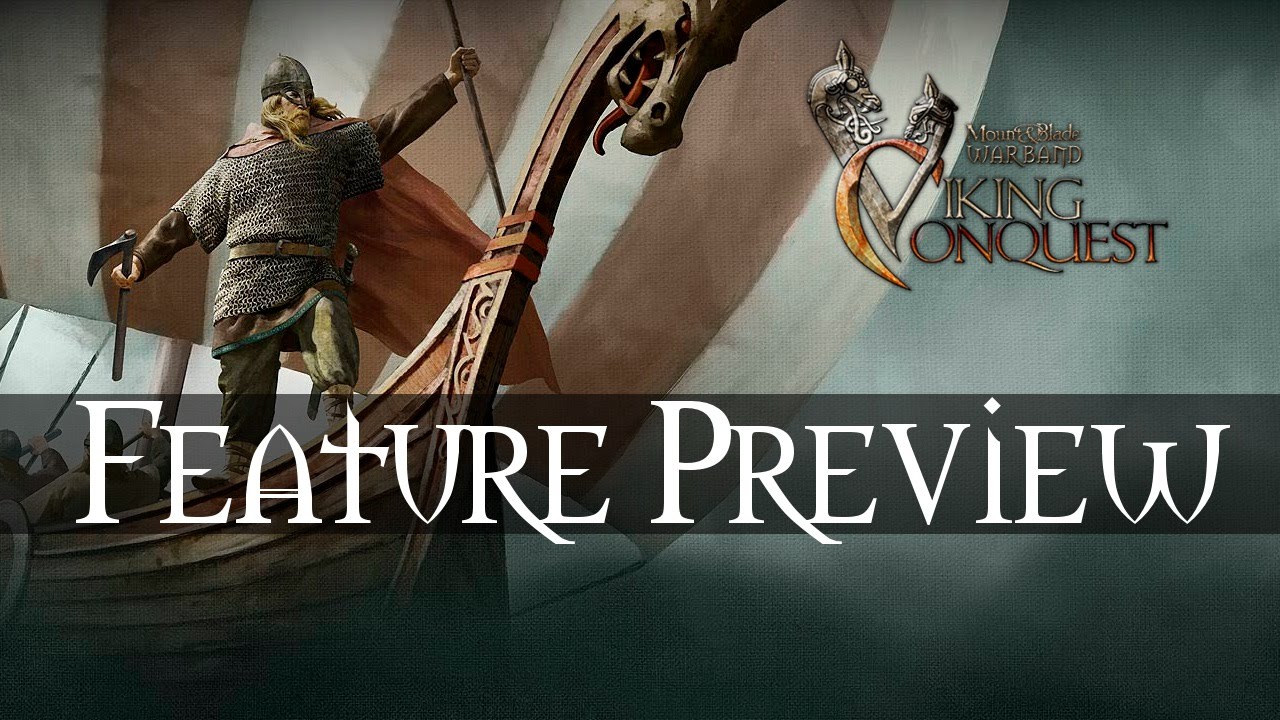 Viking Conquest DLC - Feature Preview w/GD - YouTube
