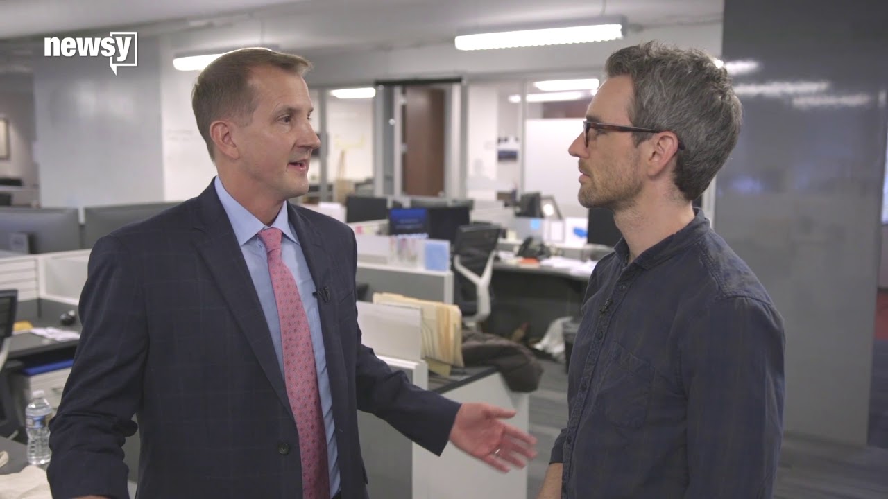 Interview with Eric Bachman, "The Why" 10/23/17 - YouTube