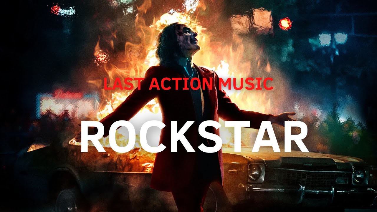Action Music - Rockstar - YouTube Music