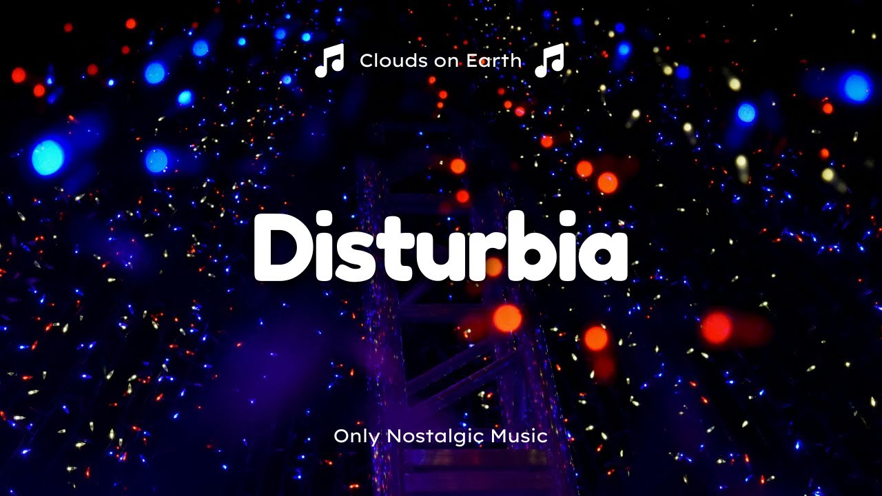 Rihanna - Disturbia (Lyrics) - YouTube