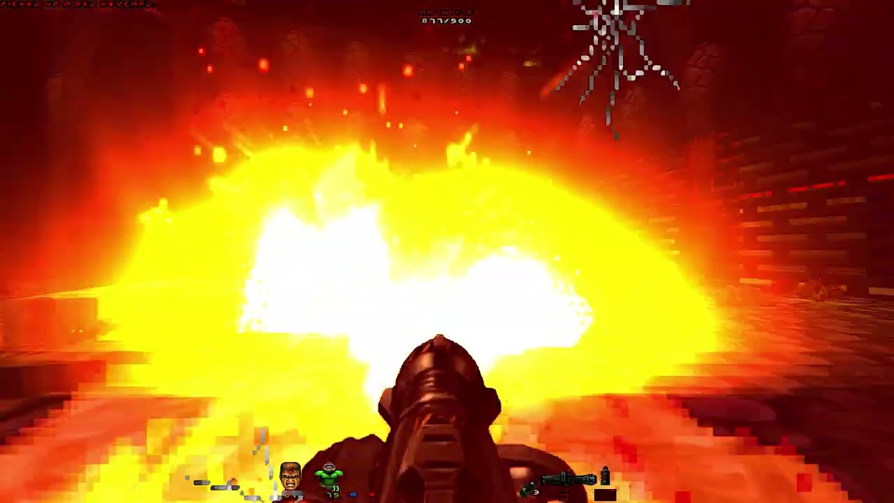 Brutal Doom Platinum - The Nightmare - YouTube