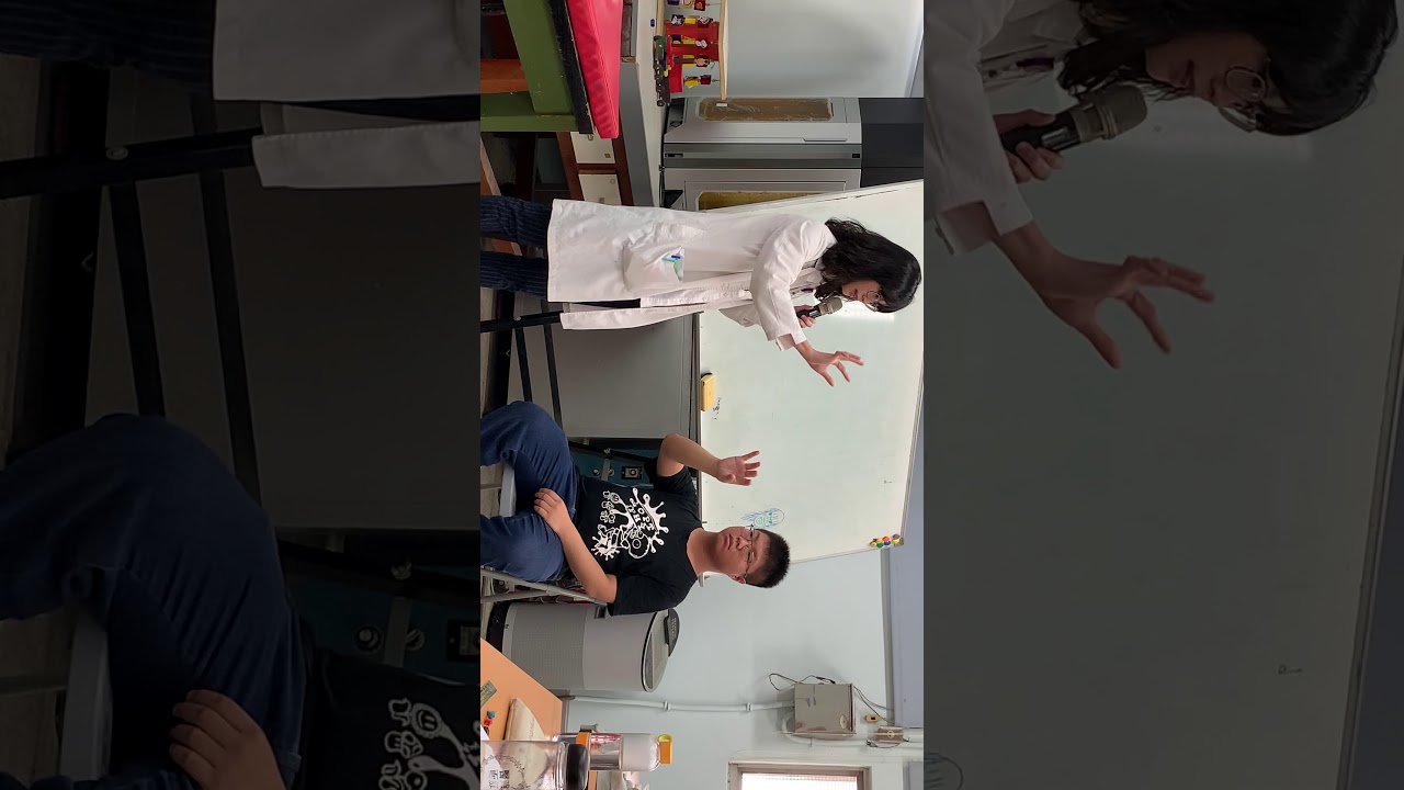 Somatodyspraxia sequential finger touching - YouTube