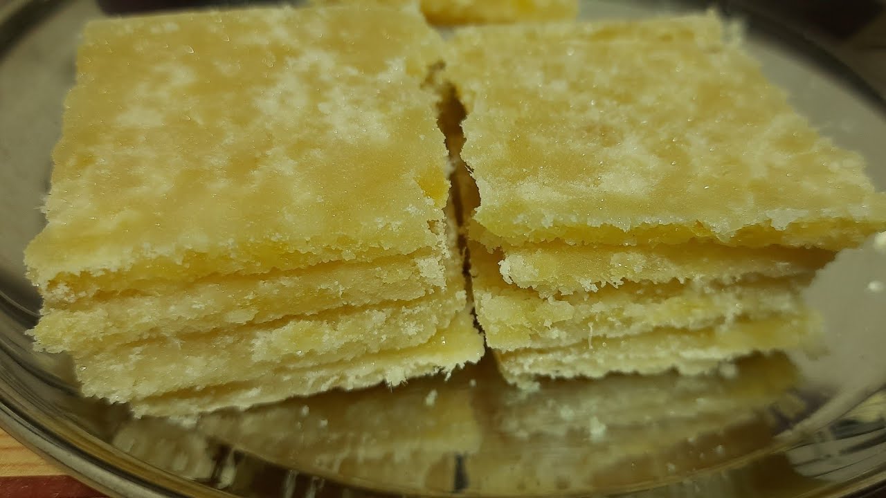 Allam murabba| ginger barfi|how to make ginger barfi|ginger recipes ...