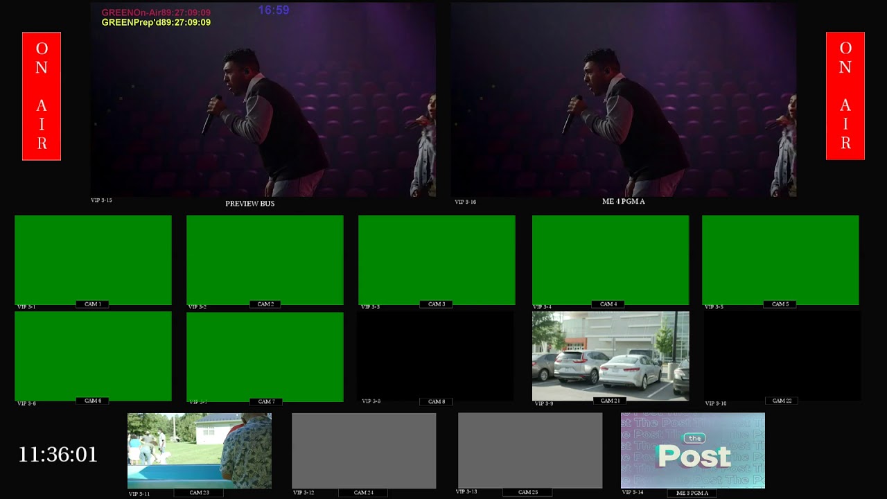 elevation production - live stream - YouTube