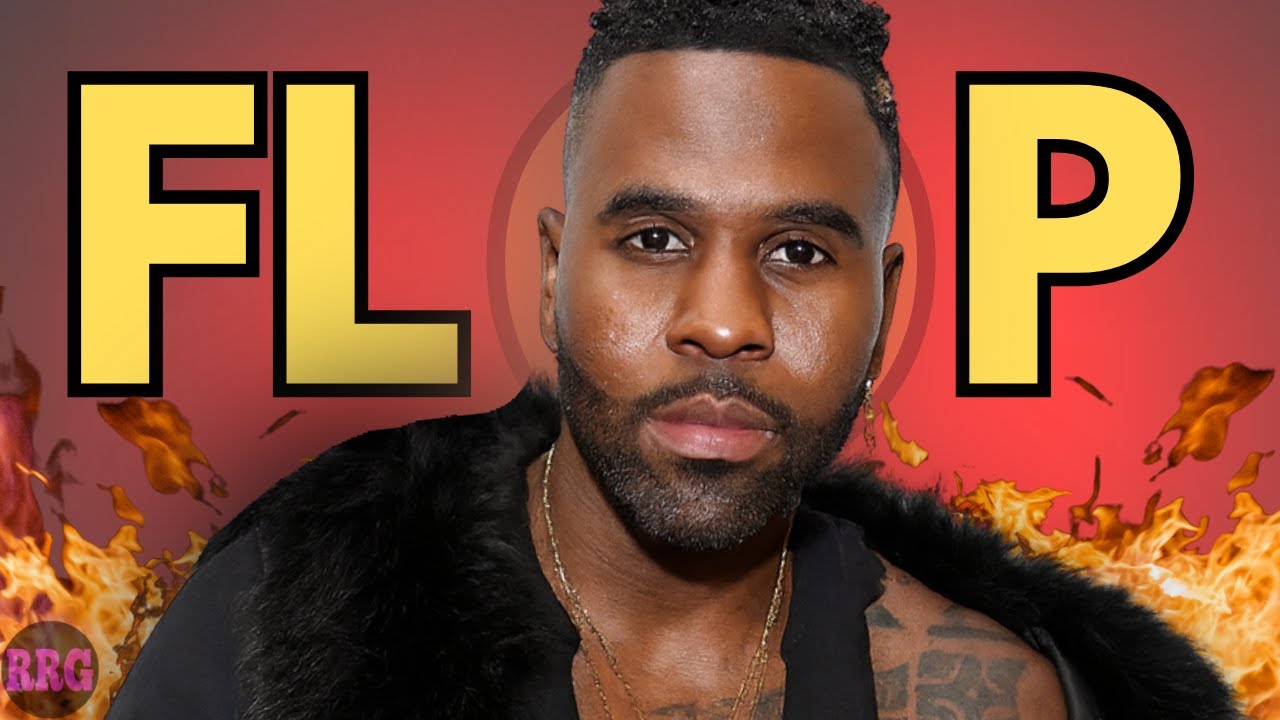 What Happened to Jason Derulo? The SHOCKING Truth About His Downfall ...