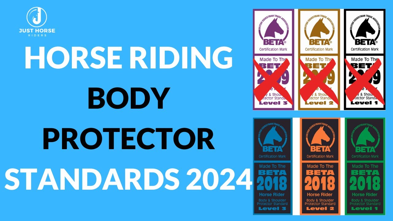 Understanding Body Protectors in Horse Riding: 2024 Safety Standards ...