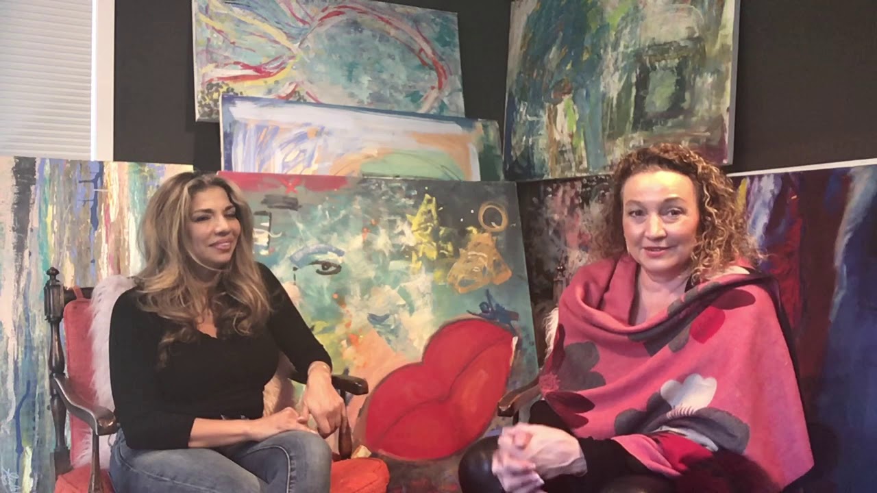 Sholeh Janati Art - YouTube
