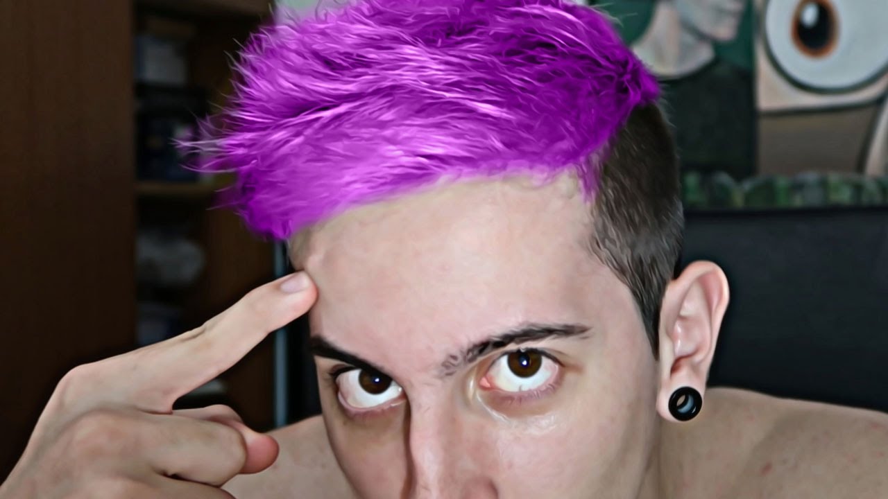 PIERDO UNA APUESTA Y ME TIÑO EL PELO !! - Robleis Responde #5 - YouTube