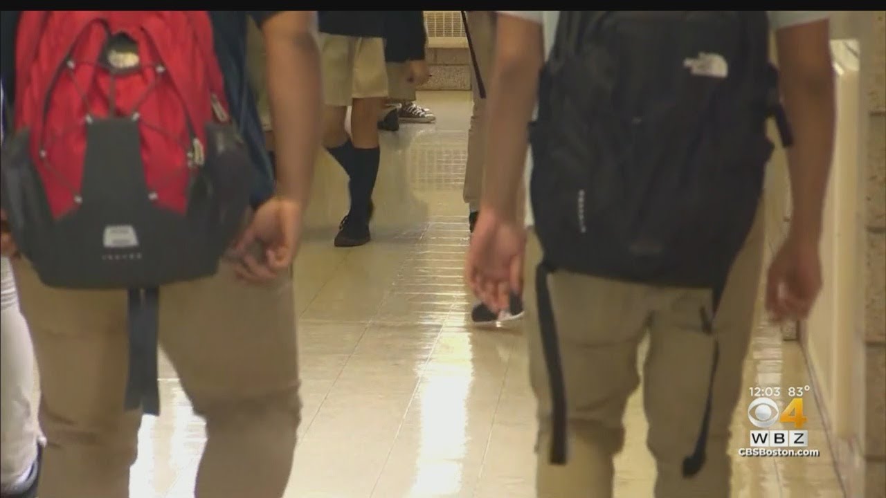 Boston Teacher Weary Of Rushing To Reopen Schools - YouTube