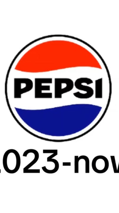 Pepsi Logo History 1893 2023 2024 Present - YouTube