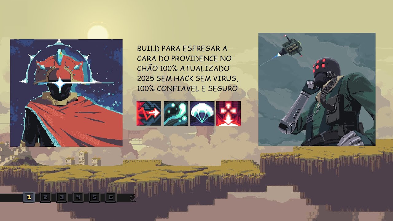 Risk Of Rain Returns 2: Como jogar com o piloto, buildar e zerar ...