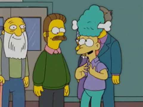 Simpsons: Sideshow Mel \