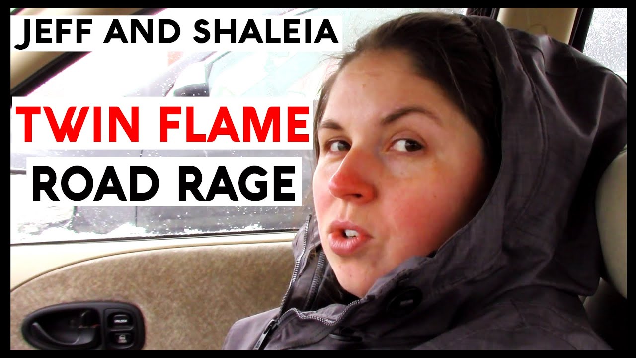 TWIN FLAME ROAD RAGE - Twin Flames IRL: Episode 11 - YouTube