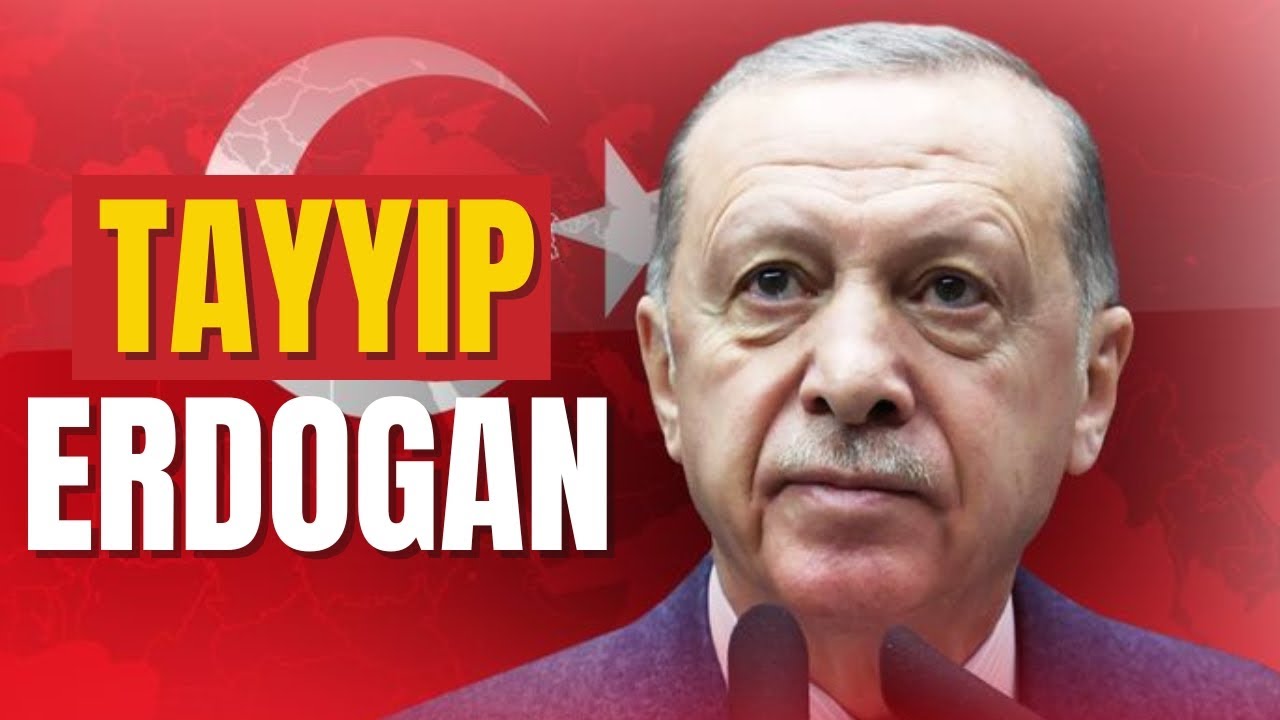Tayyip Erdogan A Journey of Success and Leadership in Turkey - YouTube