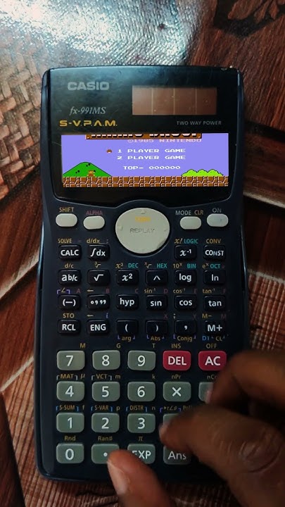 Namna ya kucheza GAME kwenye CALCULATOR #viralshorts #film #movie - YouTube
