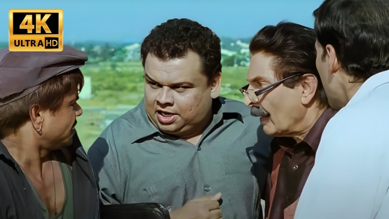 तेरे बाप की बारात जाने वाली है क्या इस रोड से | Atul Parchure, Rajpal ...