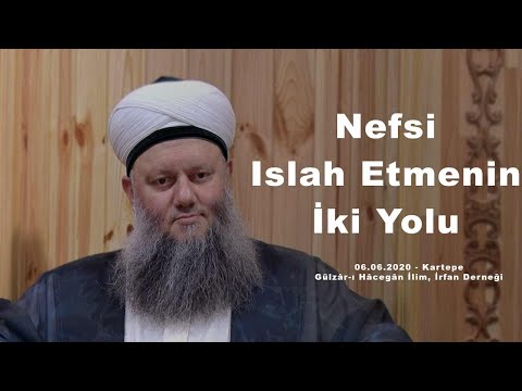 Musahabe, Mücahede - Yakub Haşimi Hocaefendi (ksa)