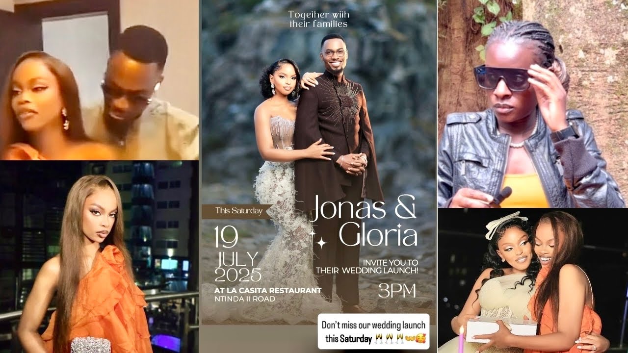 MUTO WA BABY GLORIA JOLLY AGUDDE MU-BII ZA BA TIKTOKERs KU BUSOLOSOLO ...