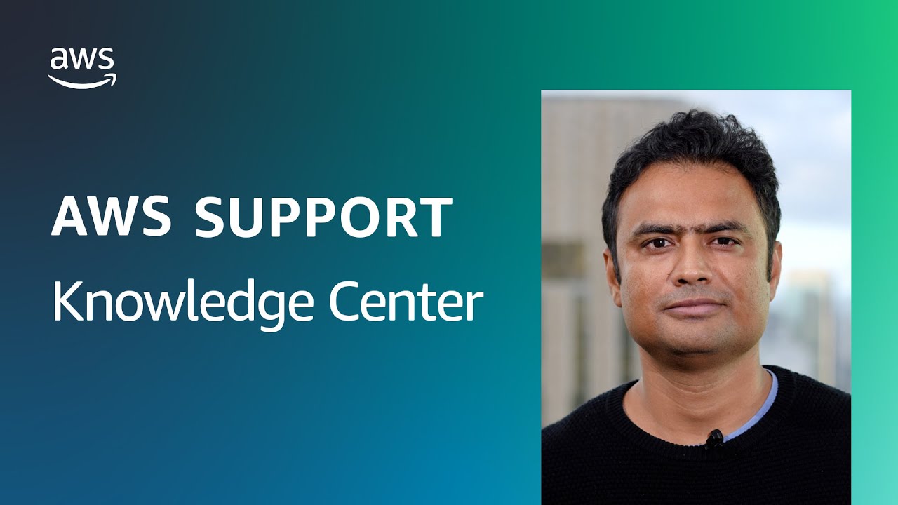How Do I Share Manual Amazon Rds Db Snapshots Or Aurora Db Cluster Snapshots With Another