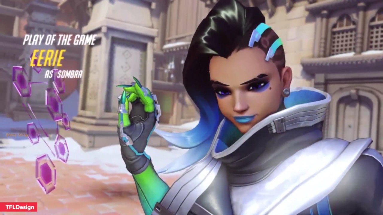 Sombra Hacks My POTG - YouTube