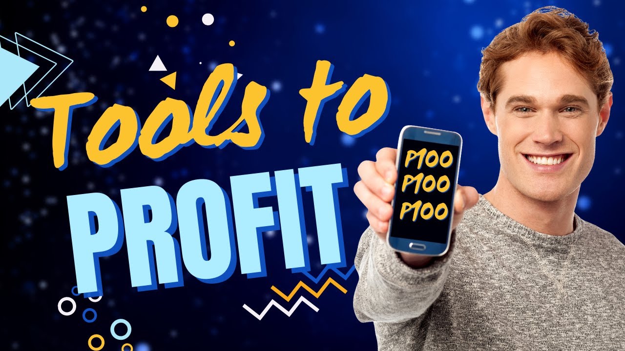 PART 2 TRAINING - TOOLS TO PROFIT - YouTube