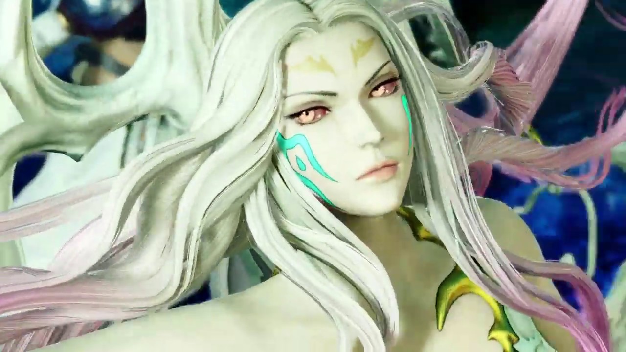 DISSIDIA FINAL FANTASY NT 10/30/19 Cloud of Darkness co op - YouTube