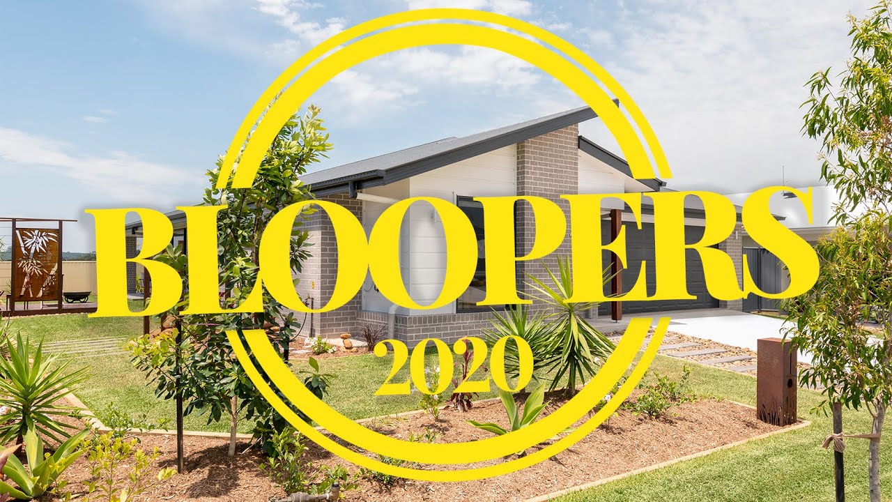 Ray White Lismore Blooper Reel 2020 - YouTube