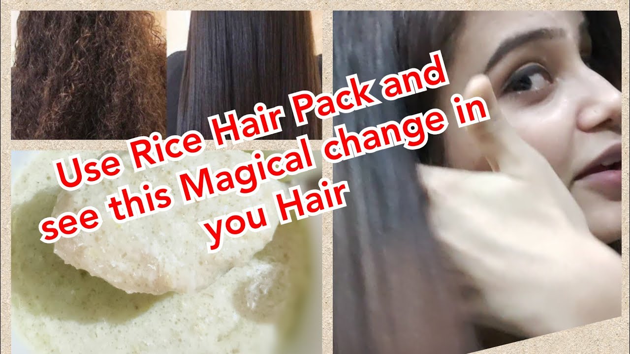 Magical Hair Mask For Silky Smooth And Straight Hair Try Once And