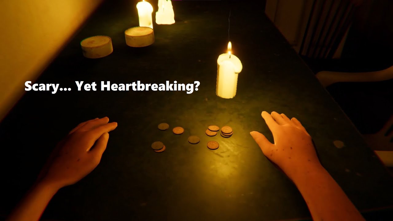 This Horror Game Will Leave You in Tears - YouTube