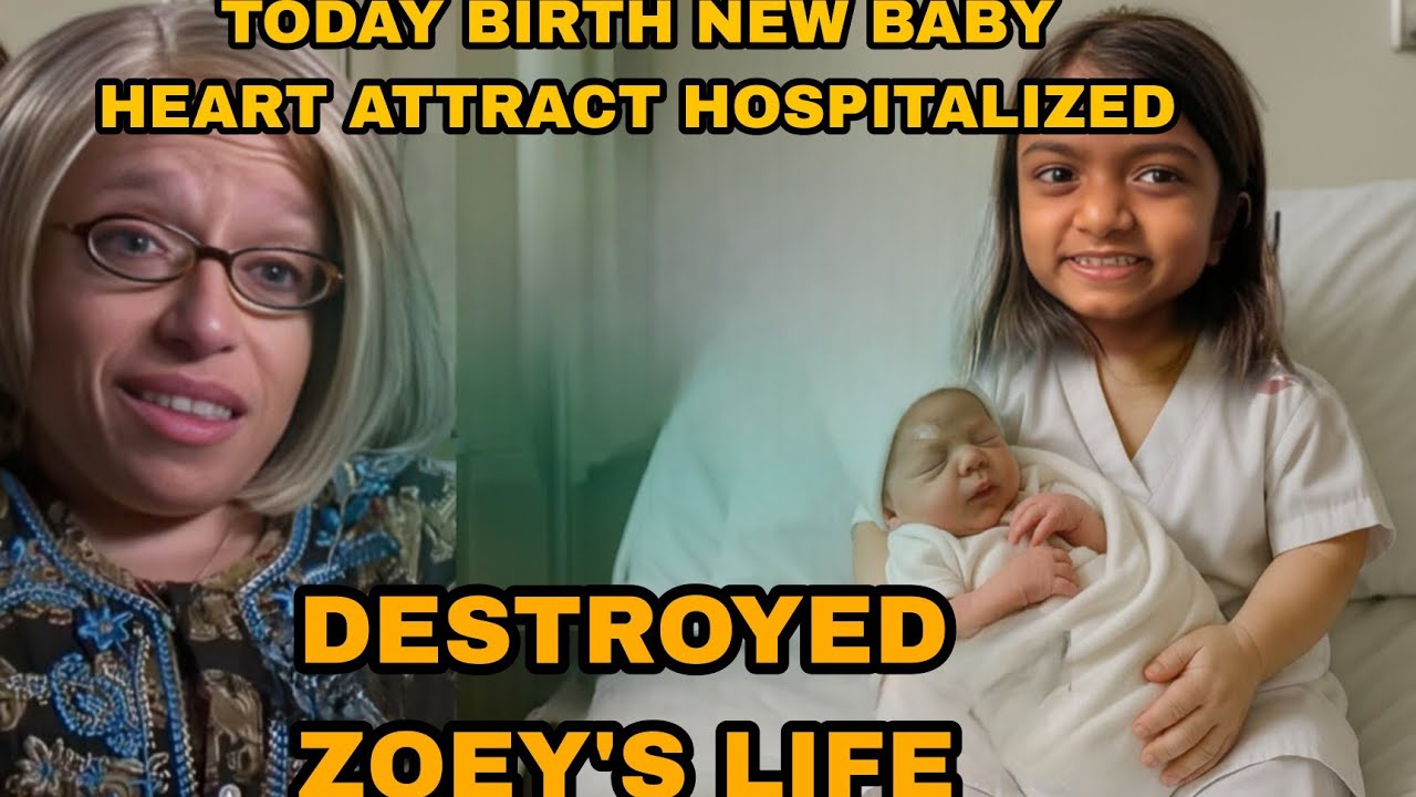 Jen DESTROYED Zoey Klein | HEART ATTACK | Birth New Baby | Jen Arnold ...