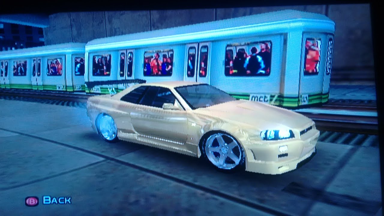 Midnight club 3 / Collect All Rockstar Logos (Detroit) - YouTube